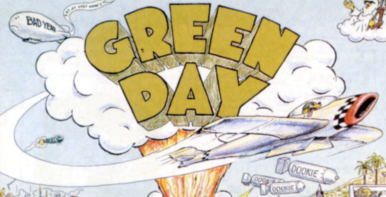 Era Dei Green Day Dookie
