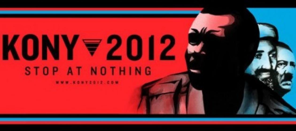 Kony 2022 Poster