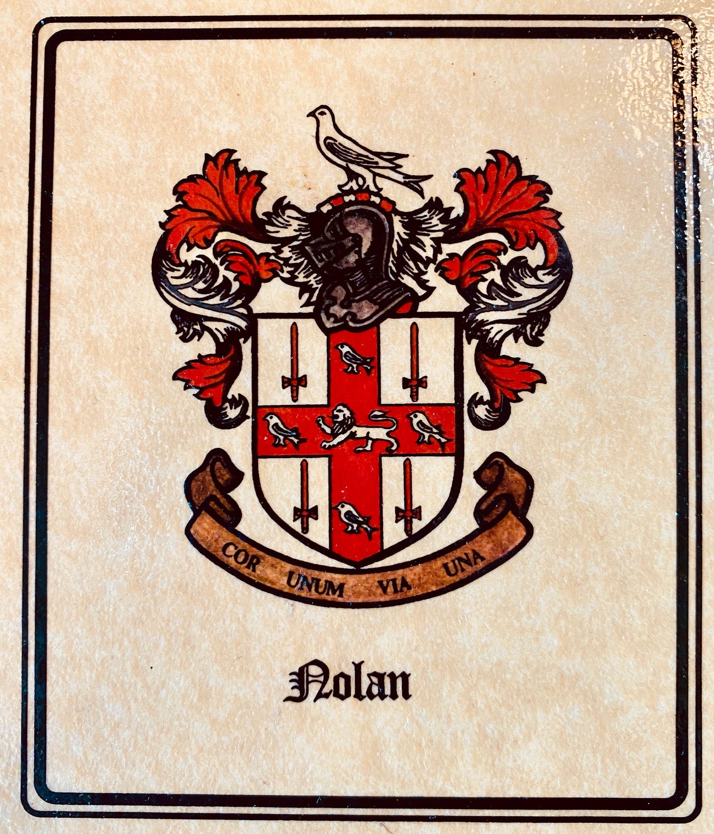 Coat Of Arms Motto