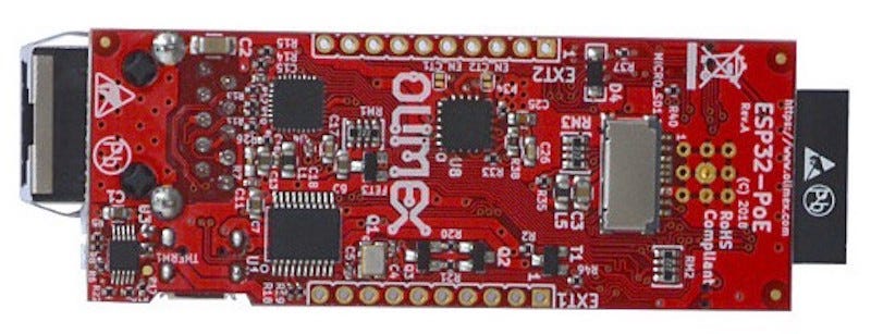 Olimex Esp32