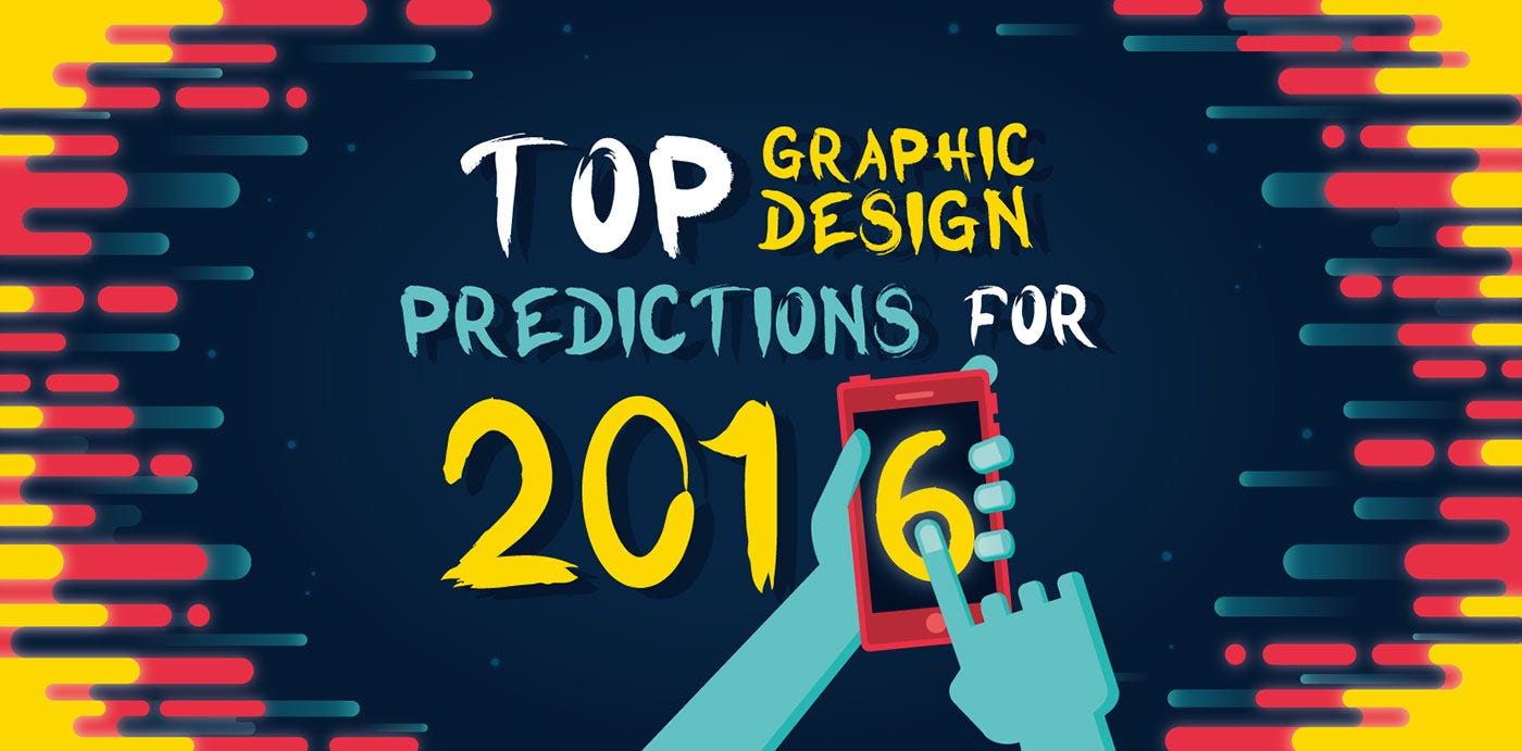 Infographic Design Trends 2016 16 Web & Graphic Design Trends To Watch
