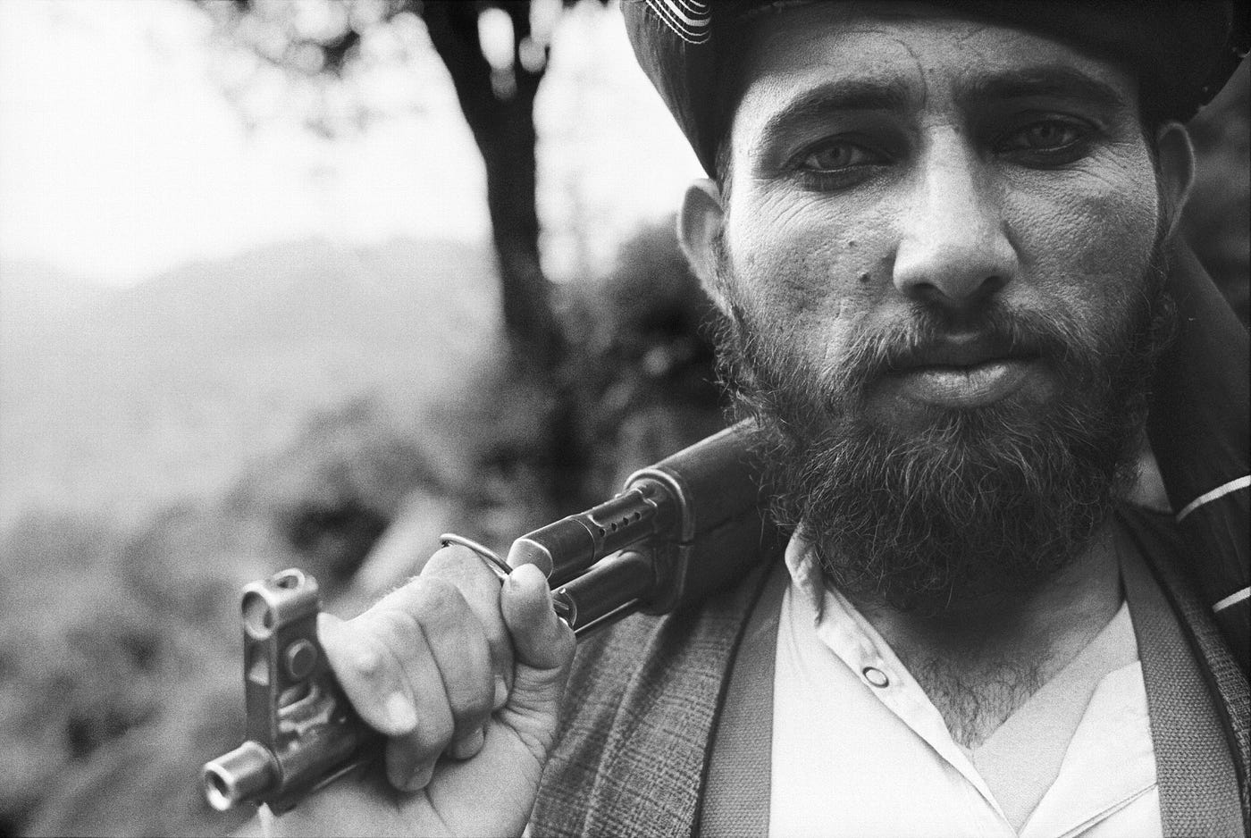 Pathan People History