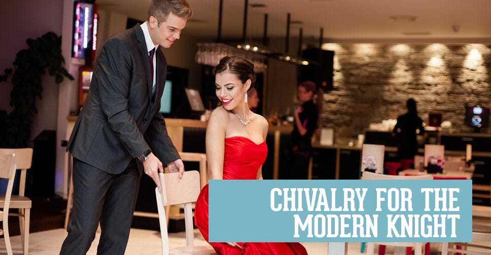 Modern Chivalry Quotes