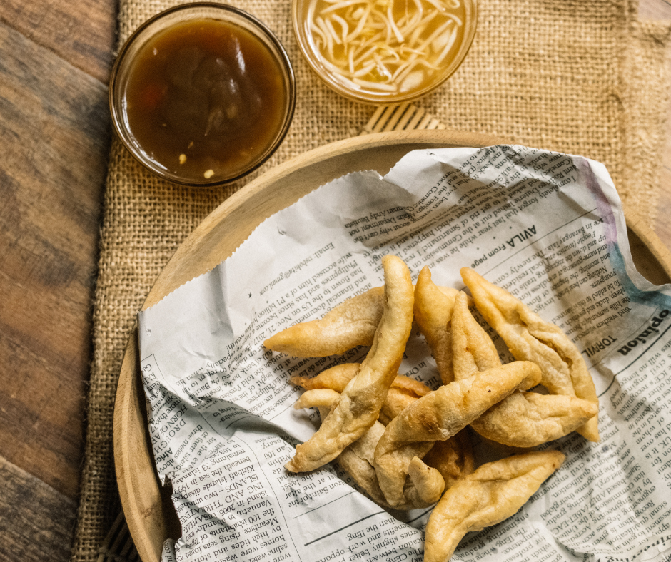 Kikiam Street Food