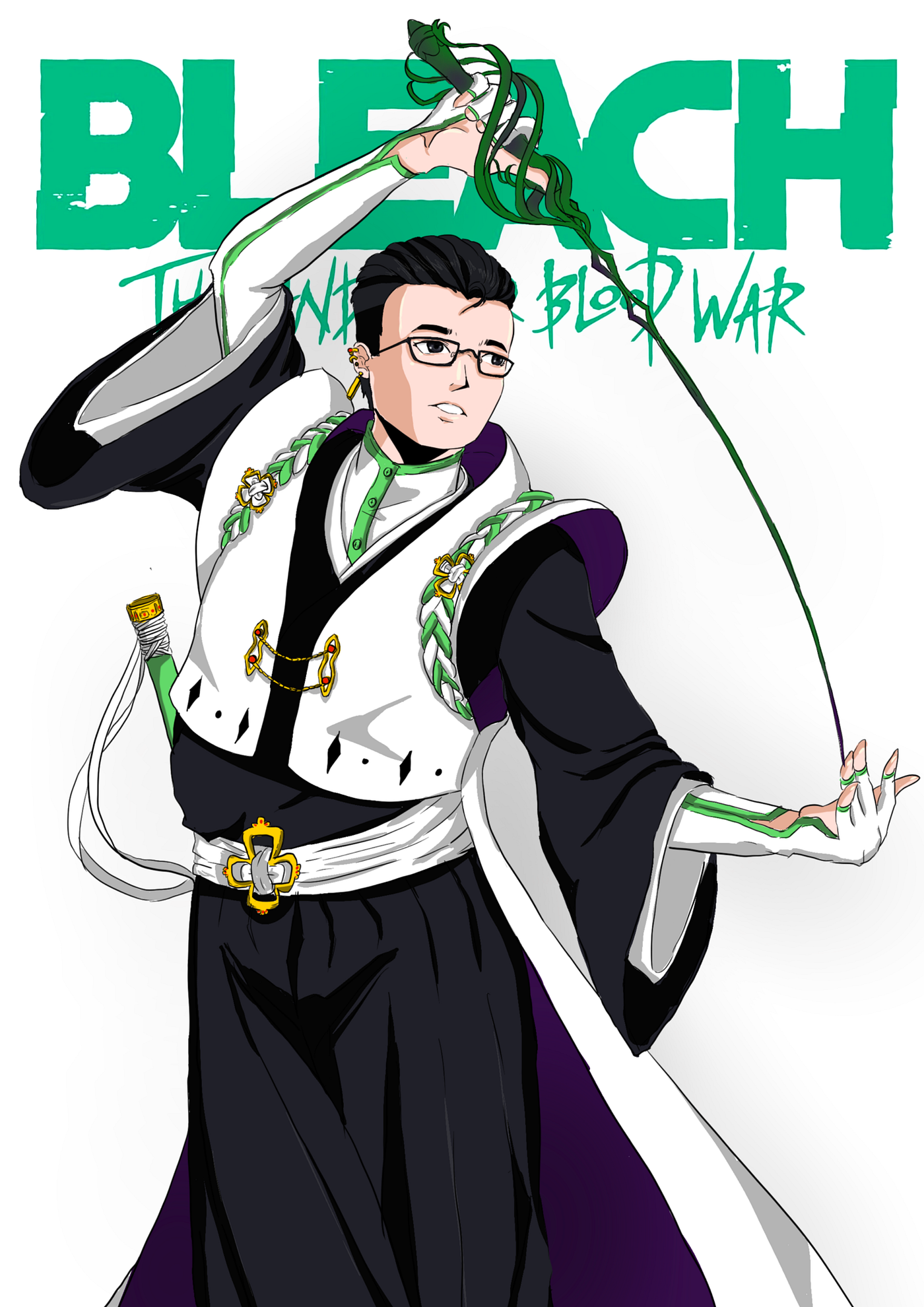 Bleach Captains And Their Zanpakutou