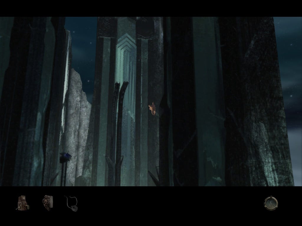 Myst 4 Spire