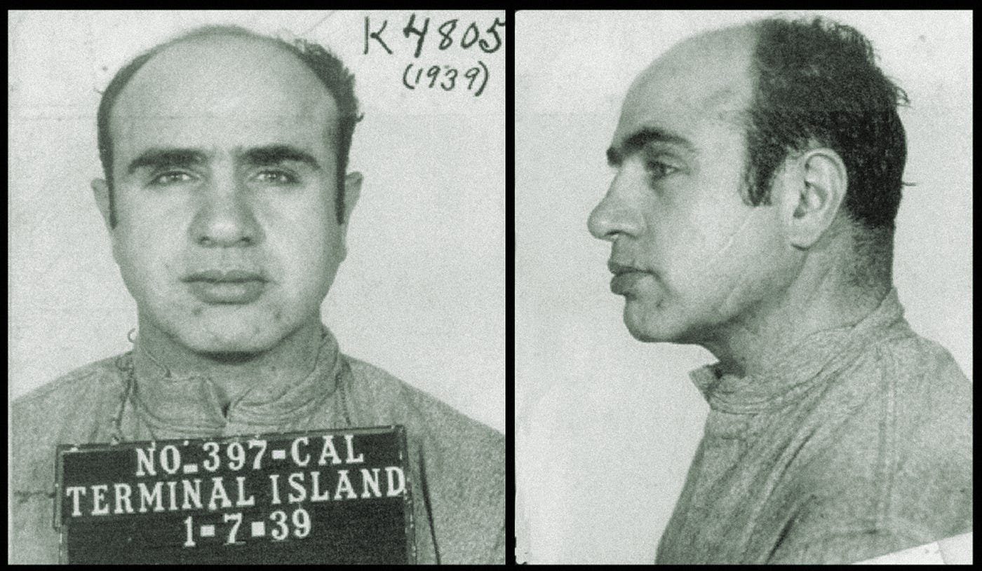 Ralph Capone's Instagram, Twitter & Facebook on IDCrawl