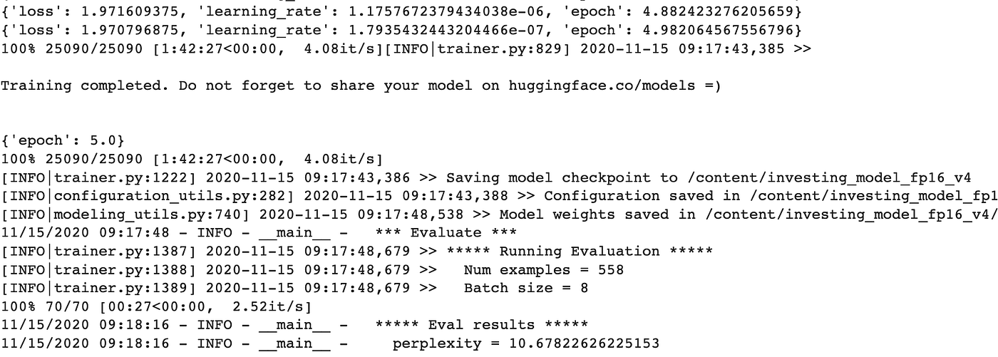 Natural Language Generation Part 2: GPT2 And Huggingface By, 52% OFF