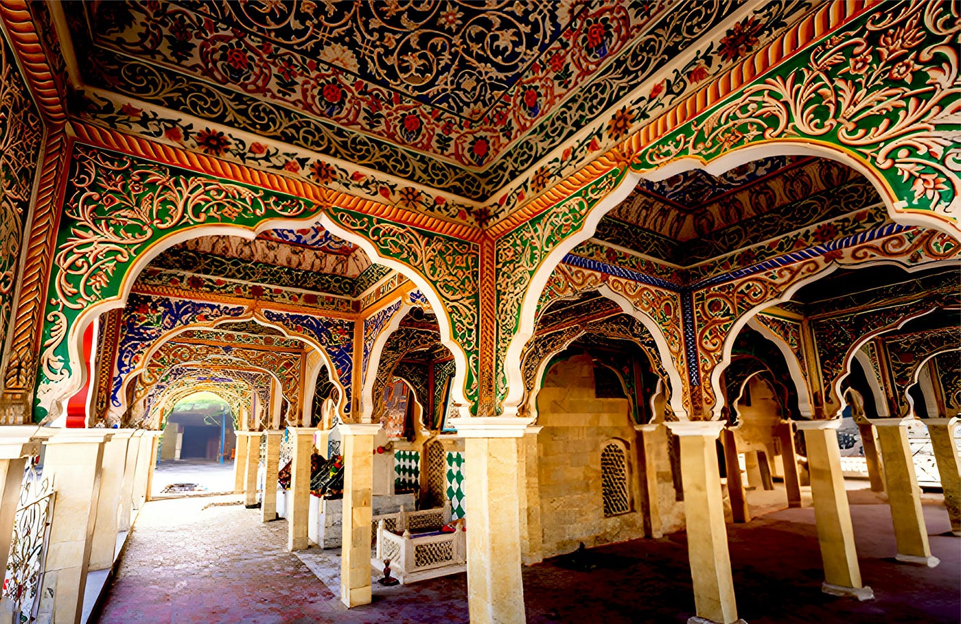 Sheesh Mahal Express