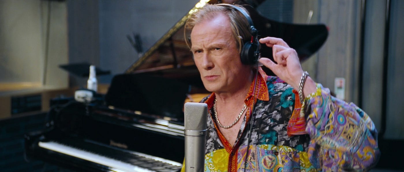 Love Actually Billy Mack