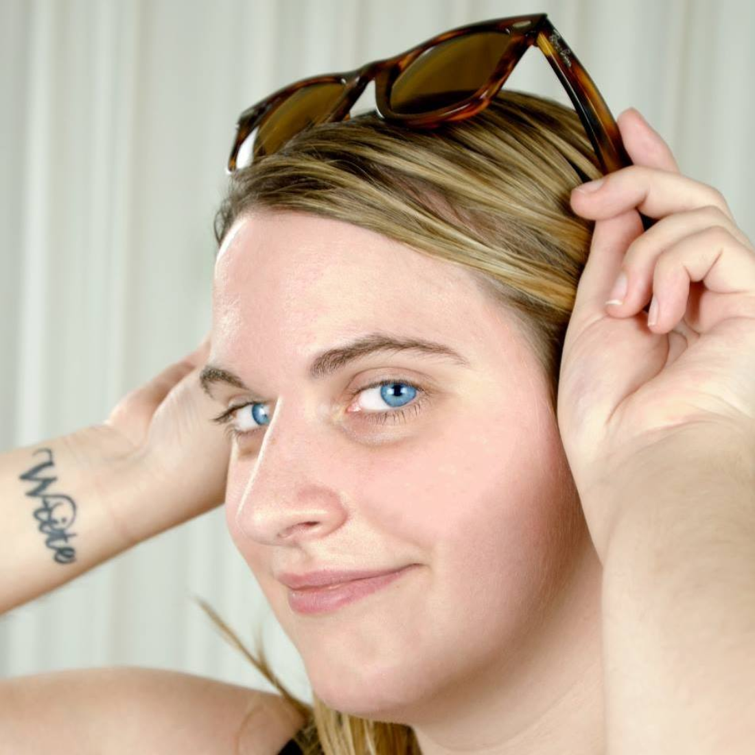 Caroline Smith Tattoos