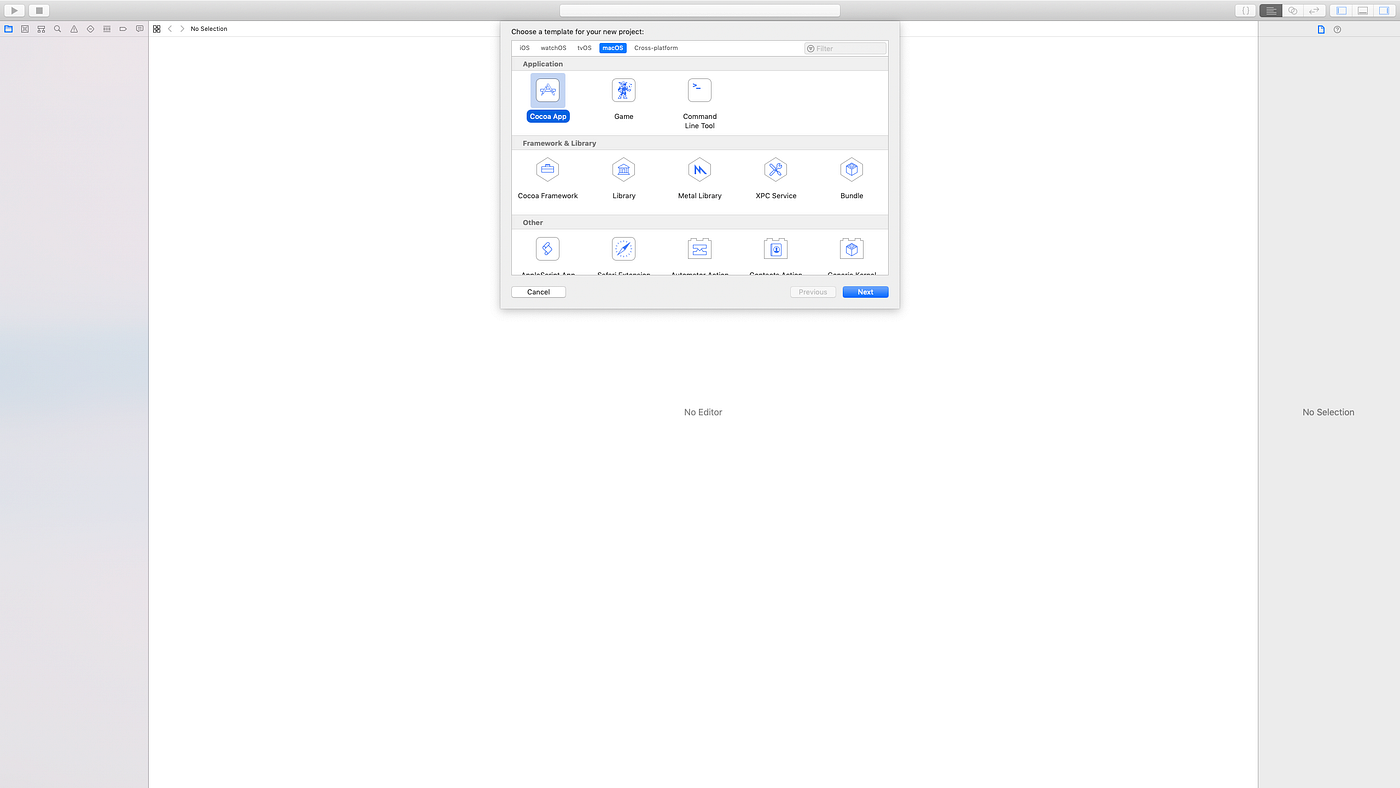 Hướng dẫn tạo Nsview background color trong Swift