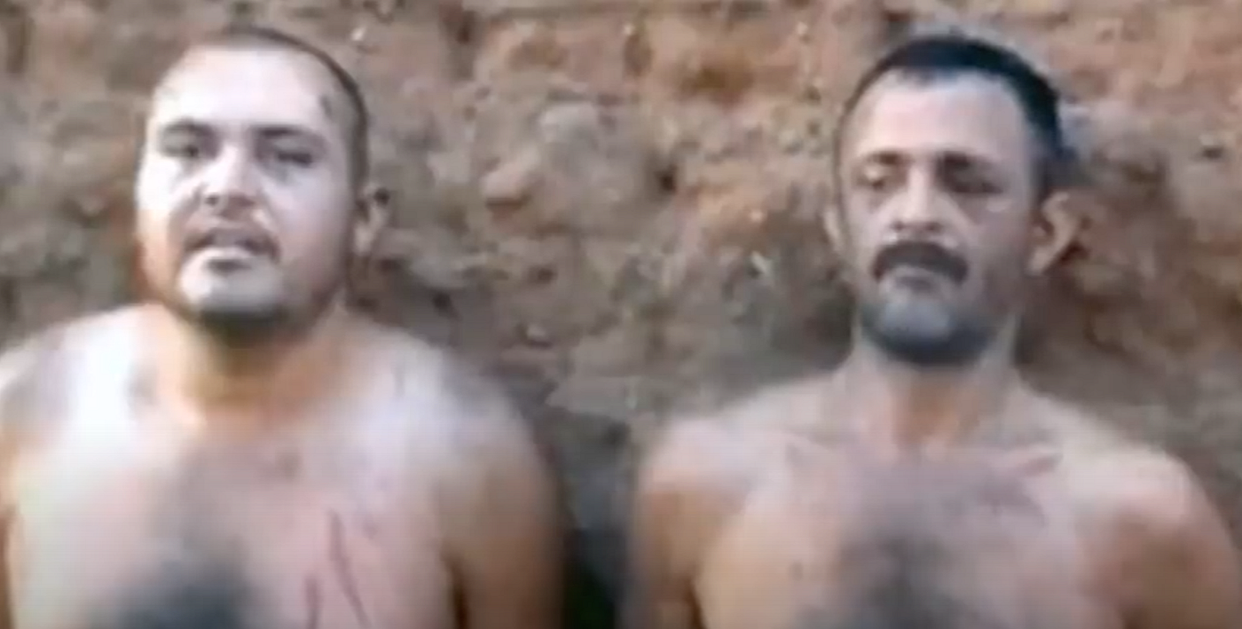 Mexican Drug Cartel Chainsaw Beheading