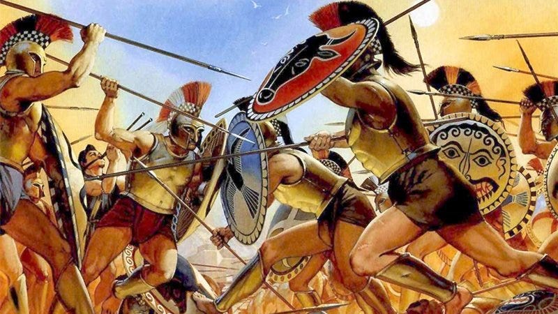 Ancient Greek Army