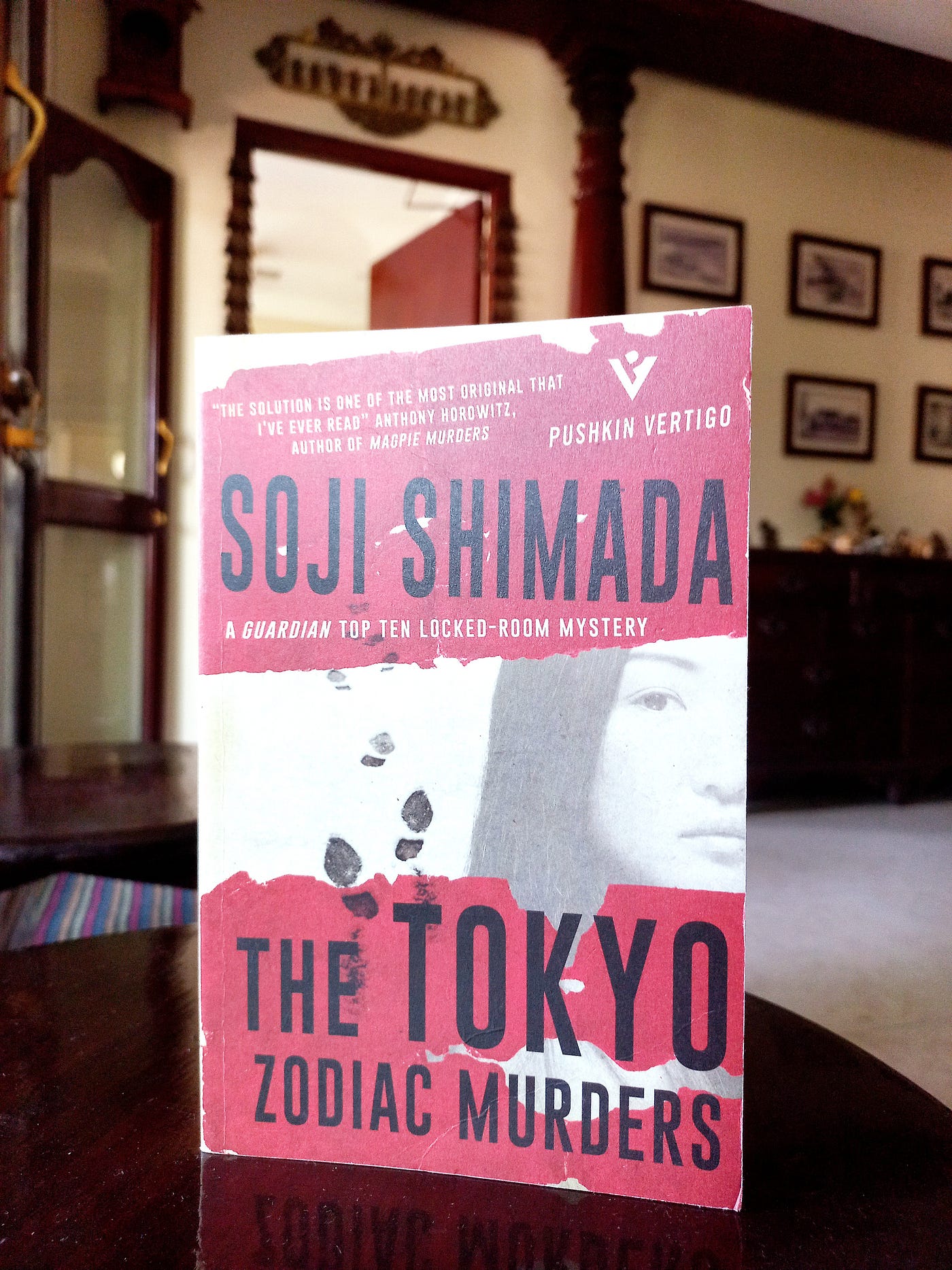 Soji shimada tokyo zodiac murders 60 photos - Youhoroscope.com