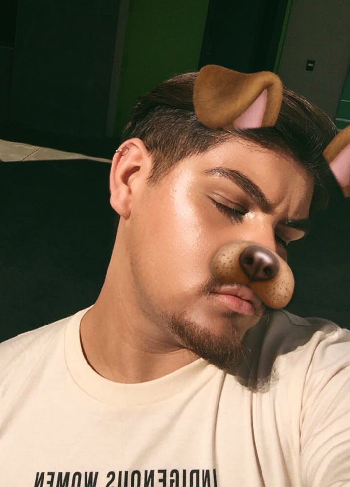 Isaiah Ramos's Instagram, Twitter & Facebook on IDCrawl