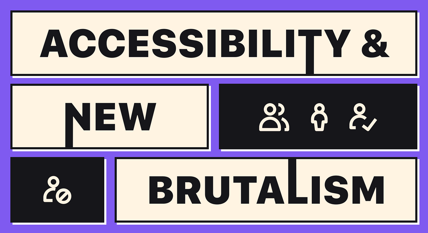 Brutalist Art 2d