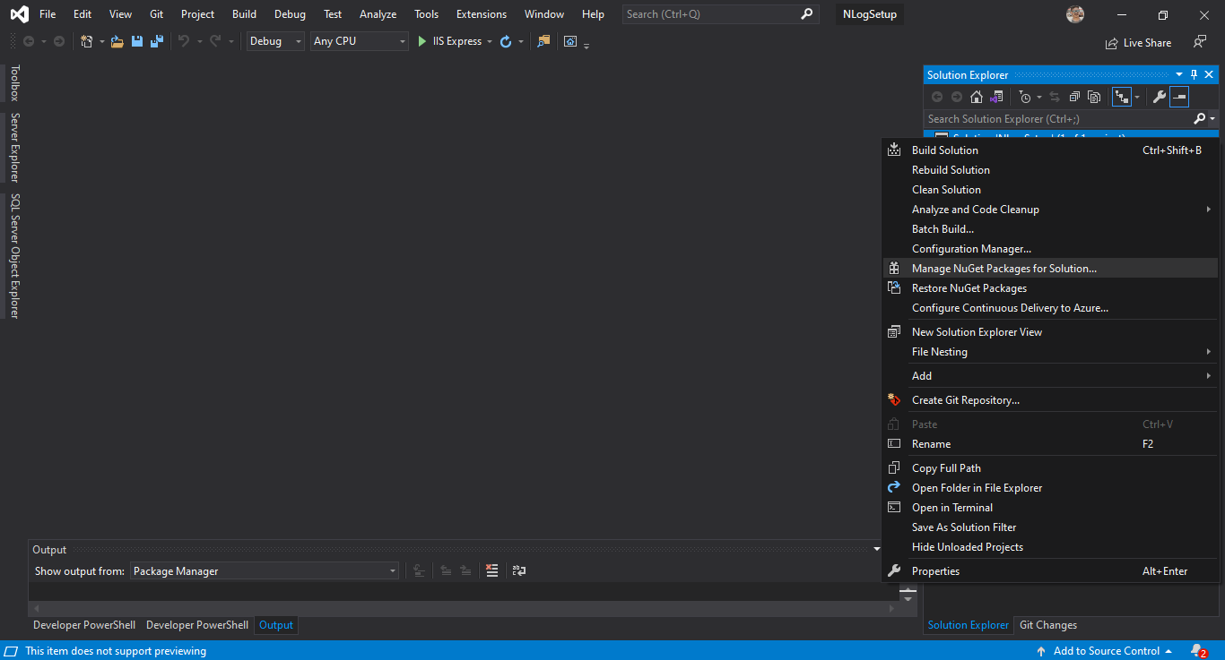 Introduction To Nlog With Aspnet Core Aspnet Core Introduction 4227