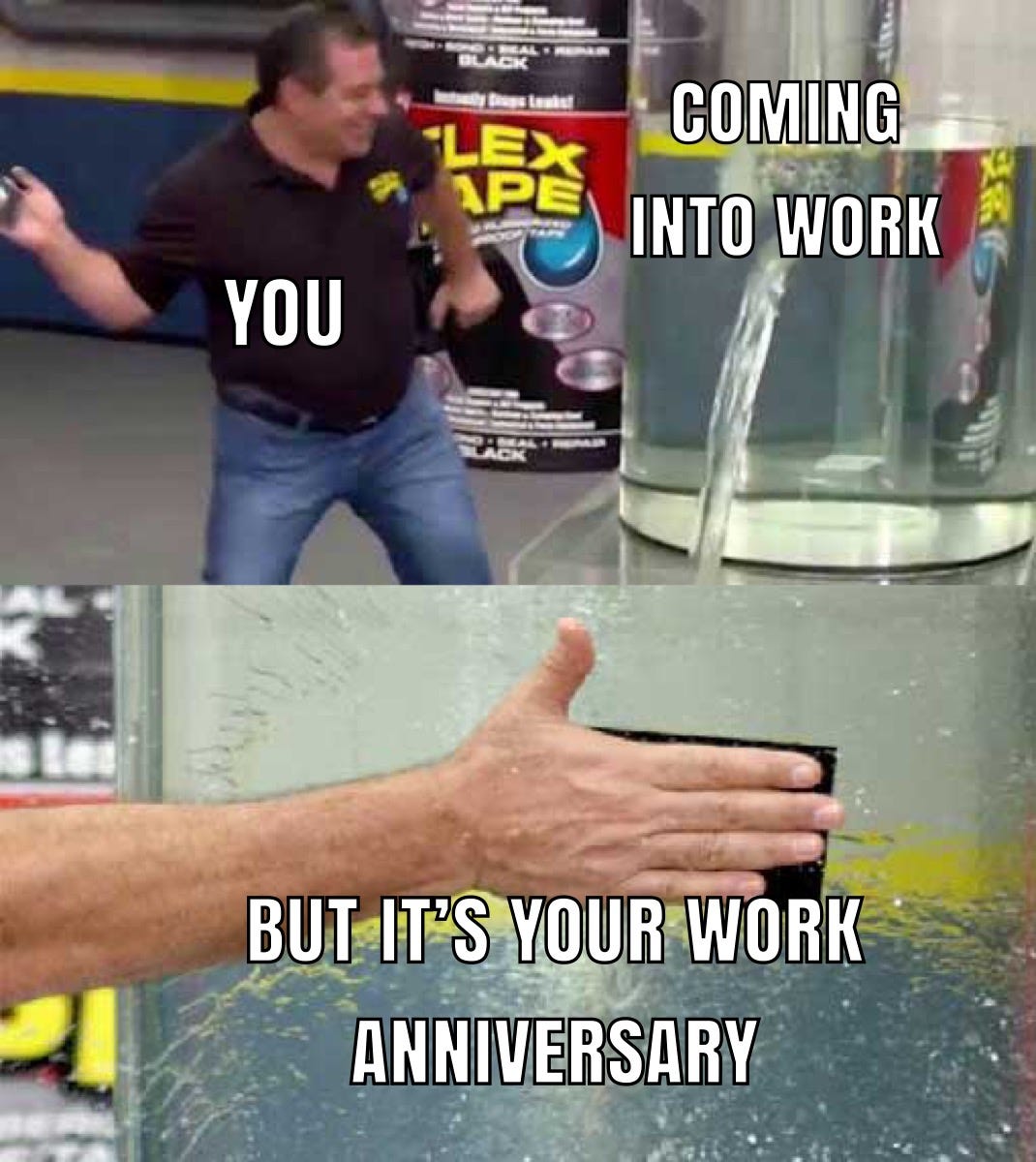 90+ Funny Memes and GIFs to Celebrate Work Anniversaries
