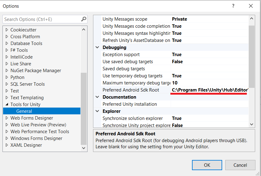 Unity Debugging How To Debug Game Using Visual Studio Android