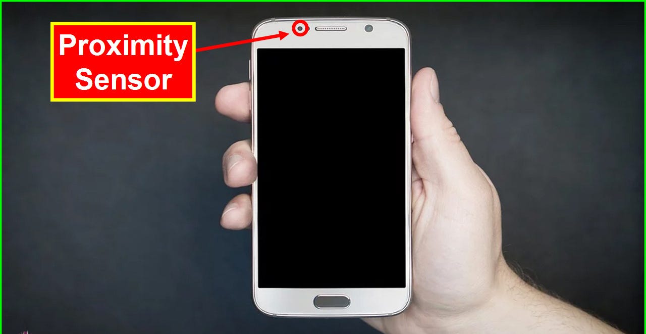 Let s talk about sensors present on a smartphone by Narendra Janapati Nerd For Tech Medium