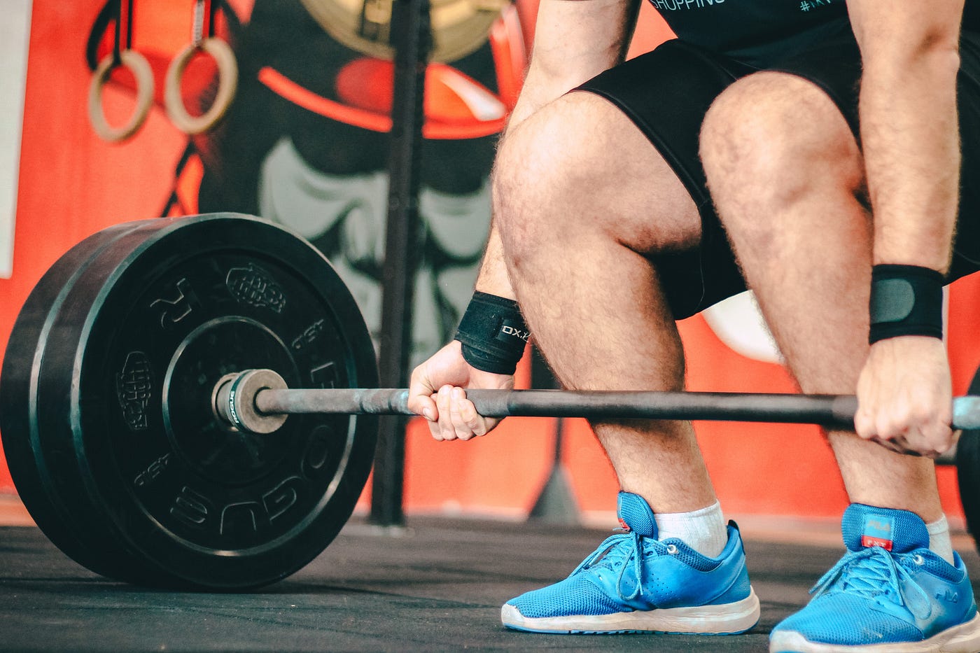 Brandon Lilly Deadlift