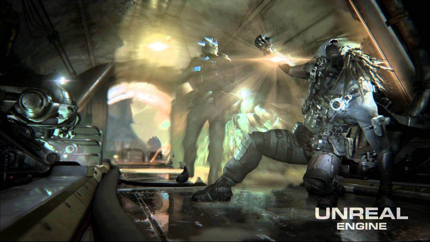 Unreal Engine 4 Vs Cryengine 3