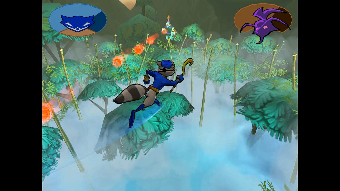 Sly 3 De Slycooper