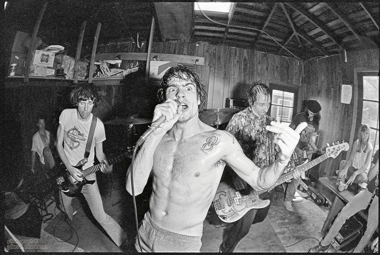 Joe Cole Henry Rollins