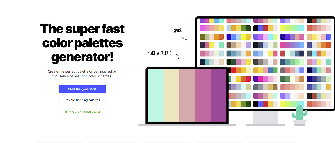Perfect Palette Pinterest