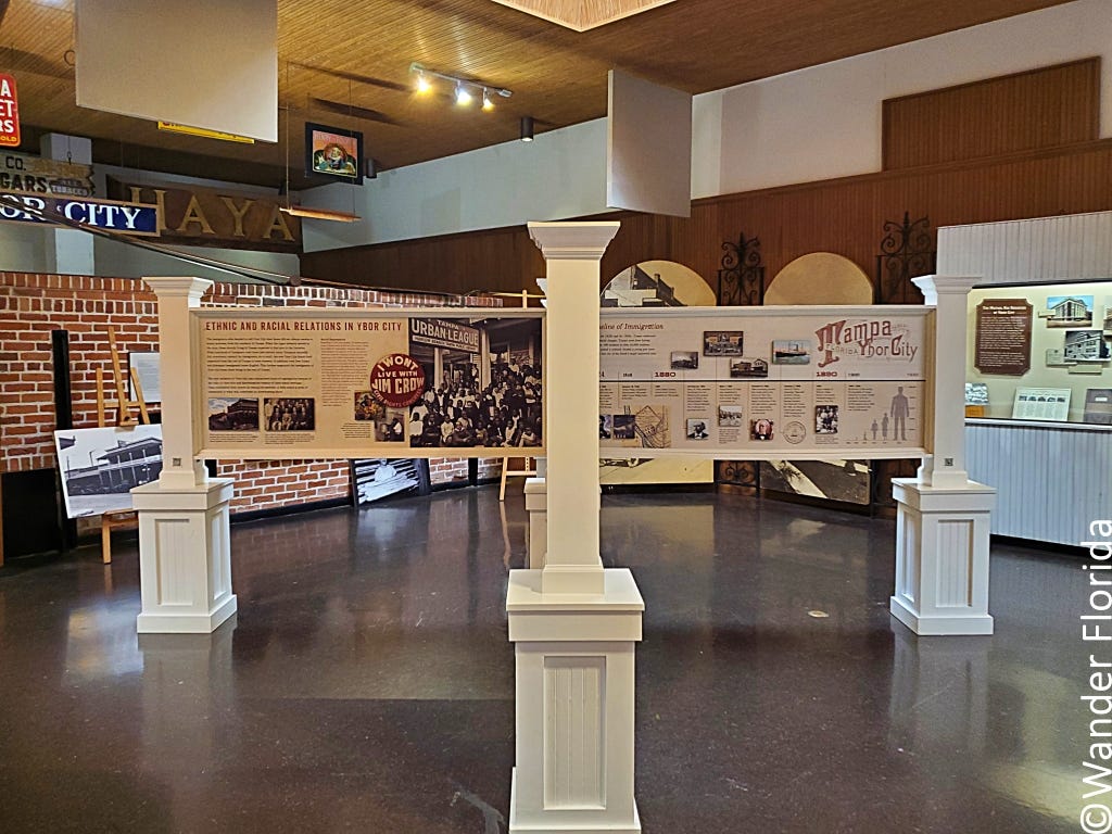Ybor City Museum