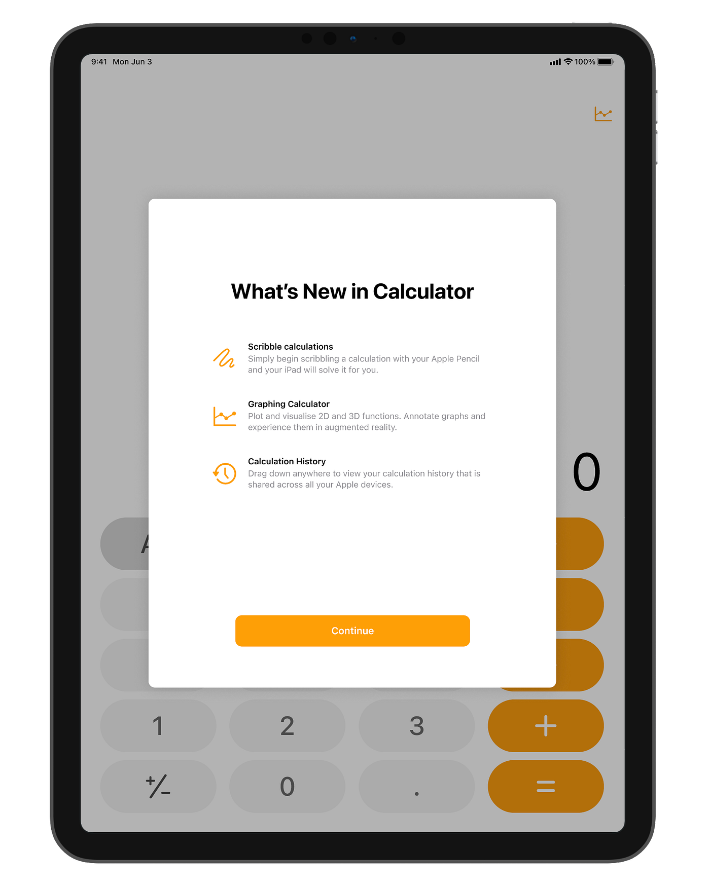 Calculator App For Ipad