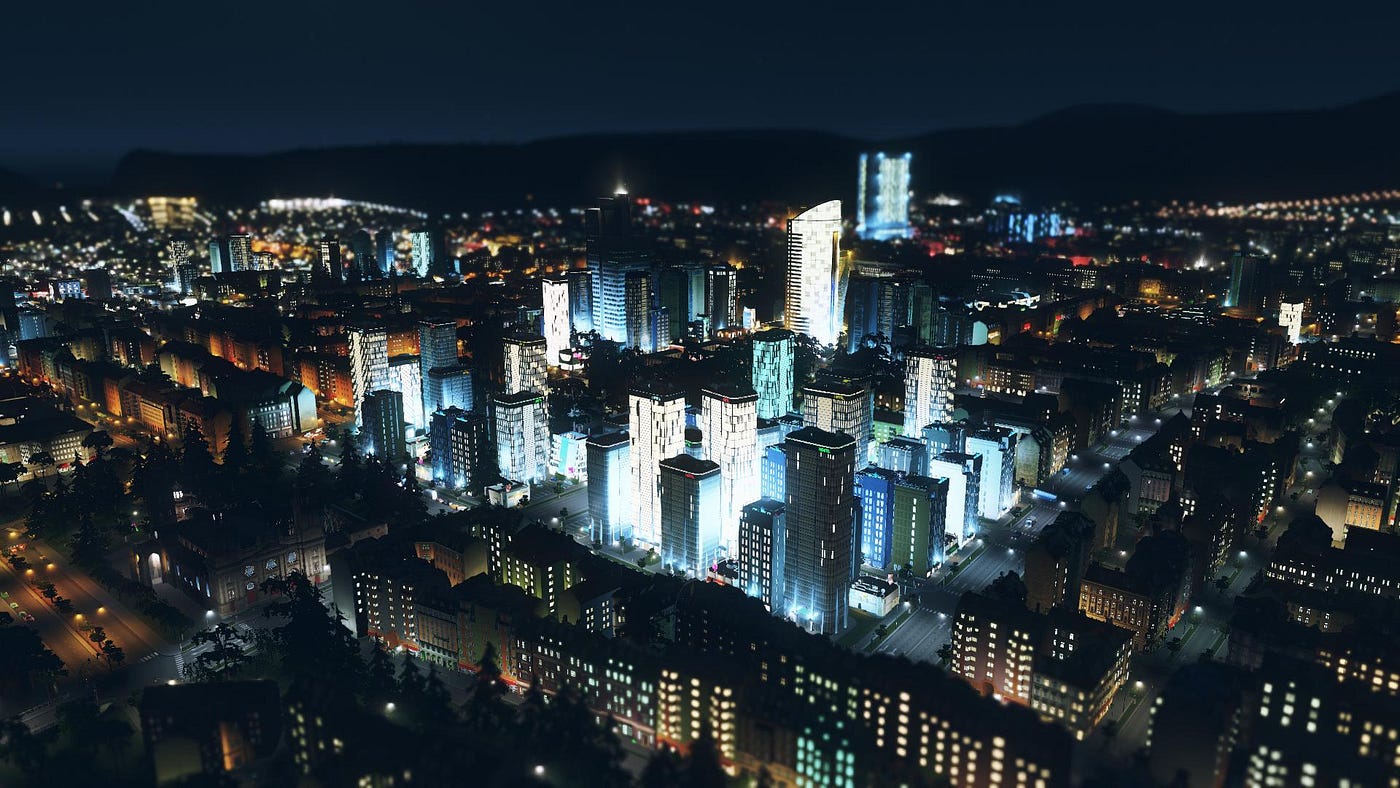 Simcity 5 2022