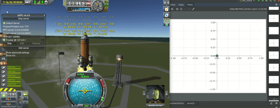 Kerbal Space Program Training