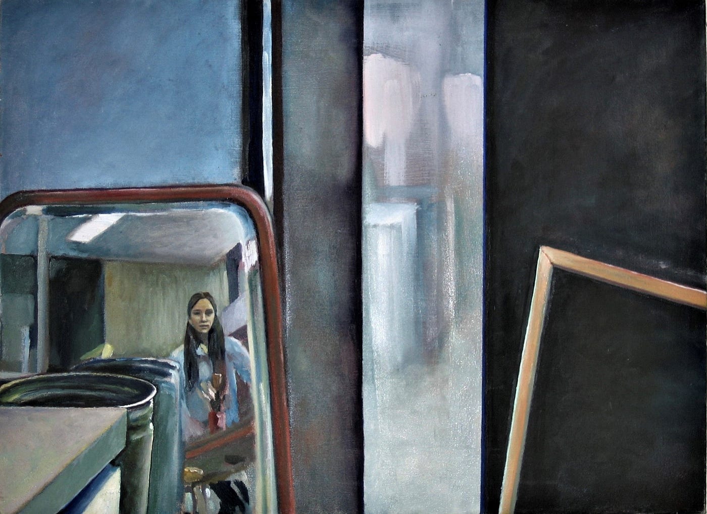 Anorexia Painting