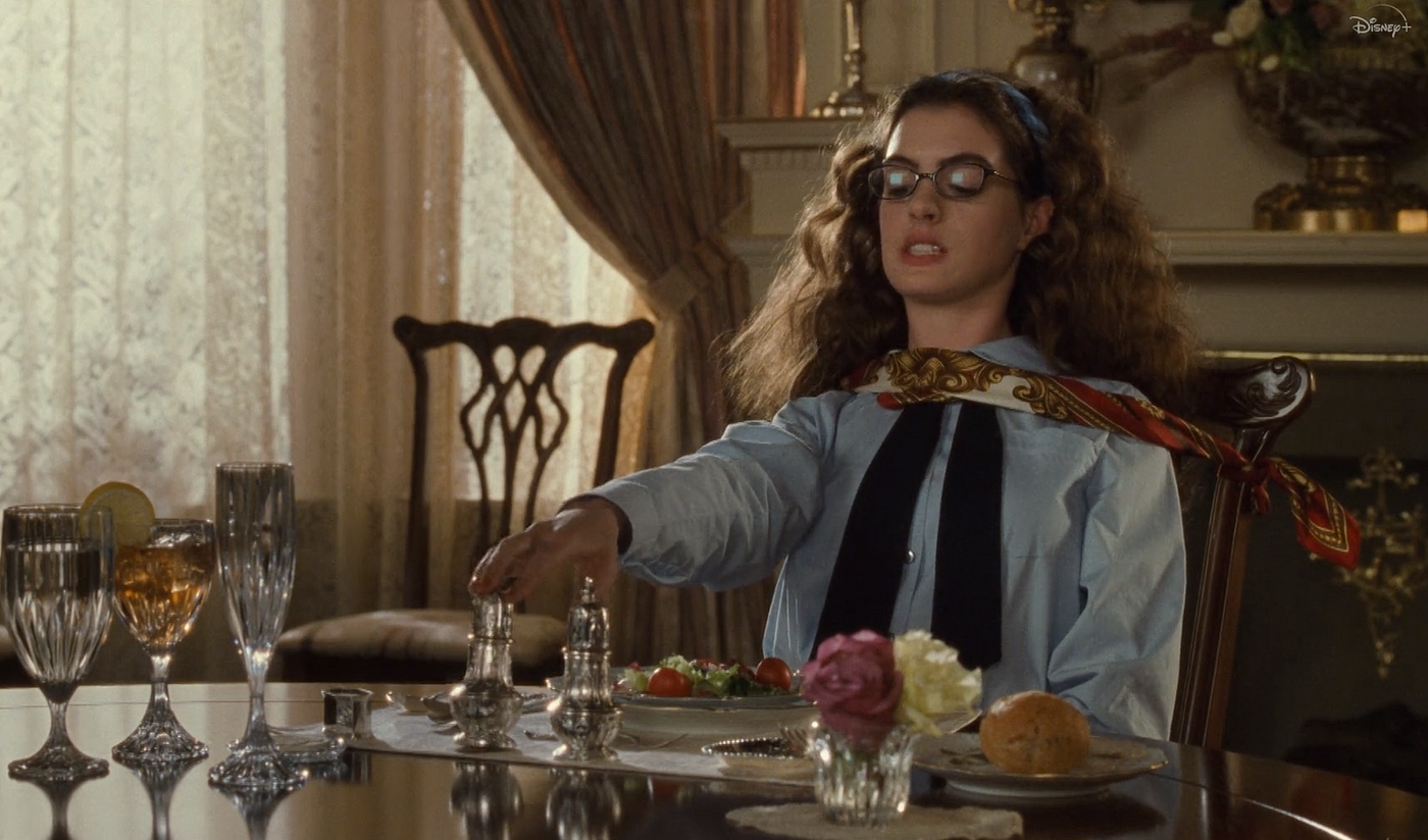The Princess Diaries 1