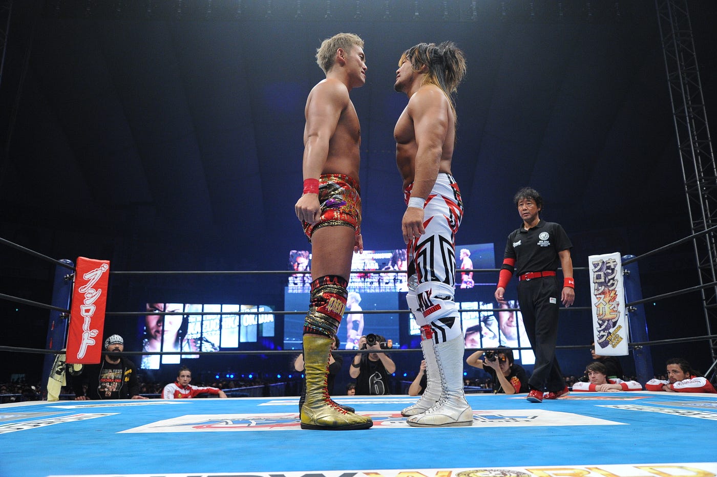 NEW JAPAN PRO-WRESTLING
