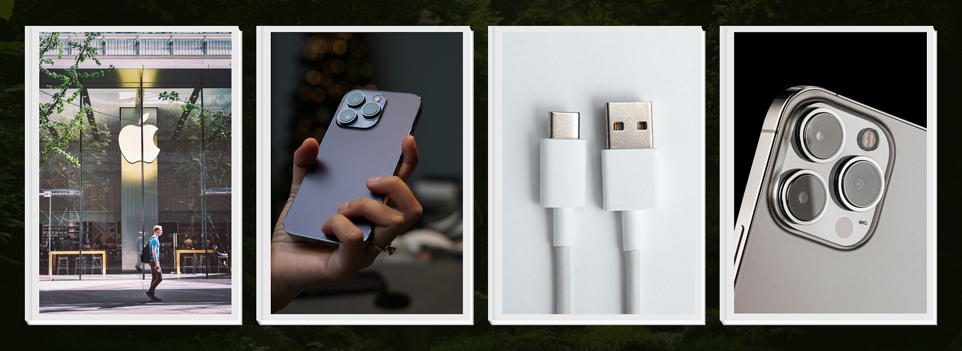 Iphone Improvements