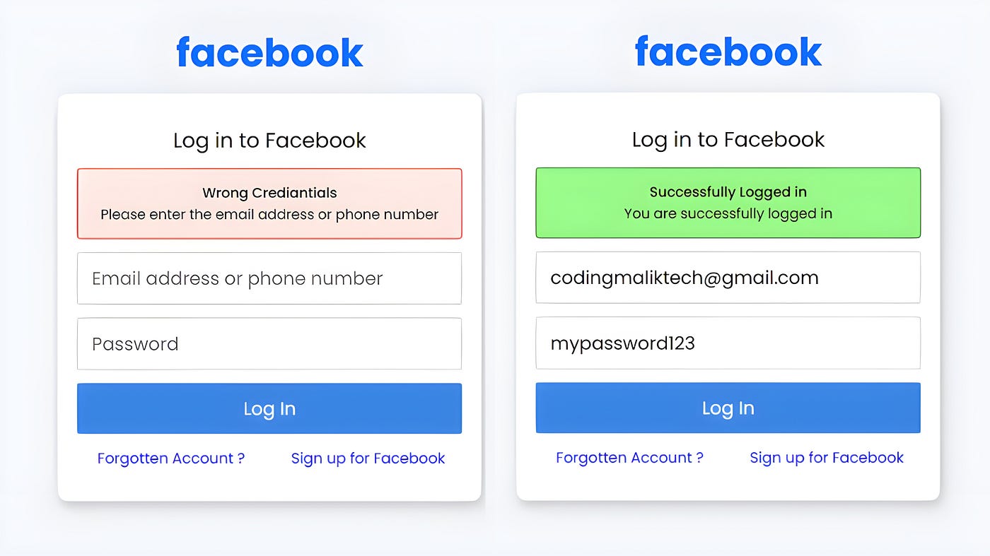 Facebook Login JavaScript - Hướng Dẫn Đăng Nhập Facebook Bằng ...