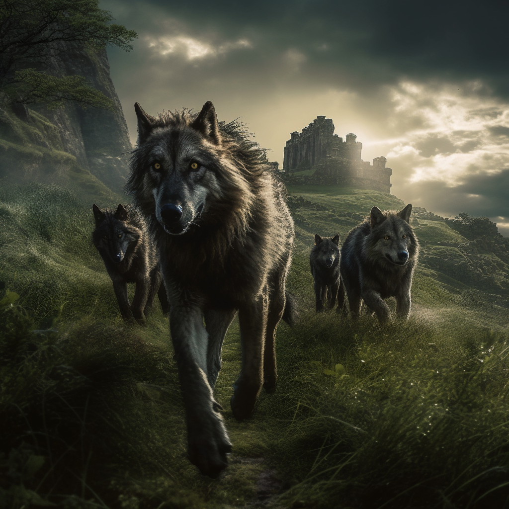 Cultacha Werewolf Do Na Fir