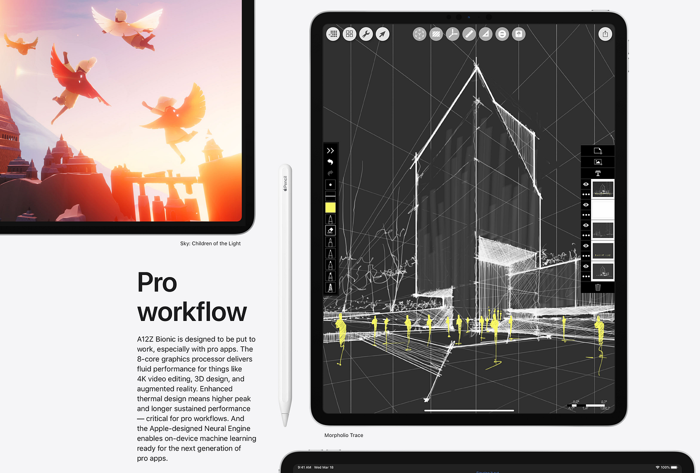 Ipad 3d Design