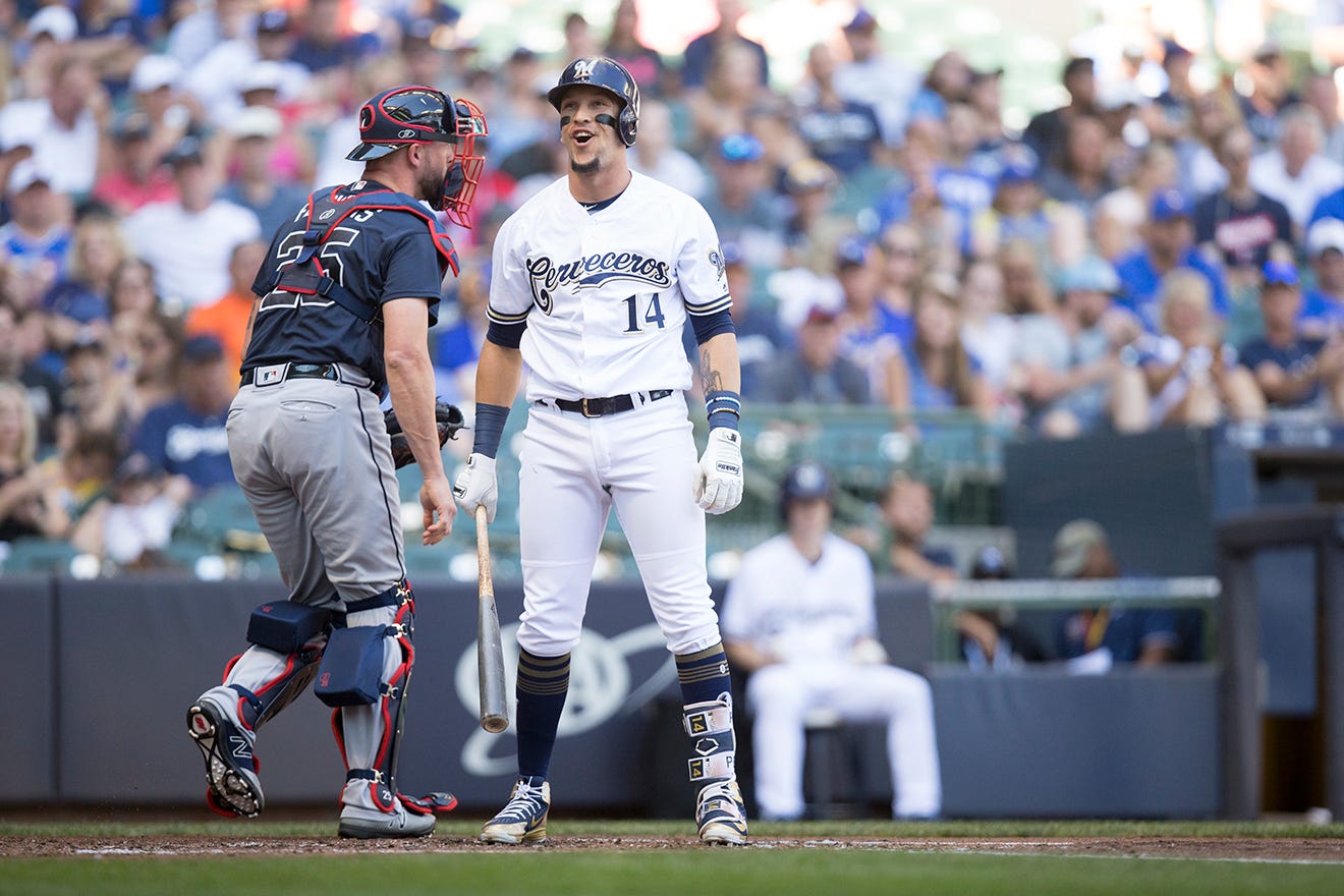 Miller Park Cerveceros De Brewers Plan PNC Club Level Renovation At