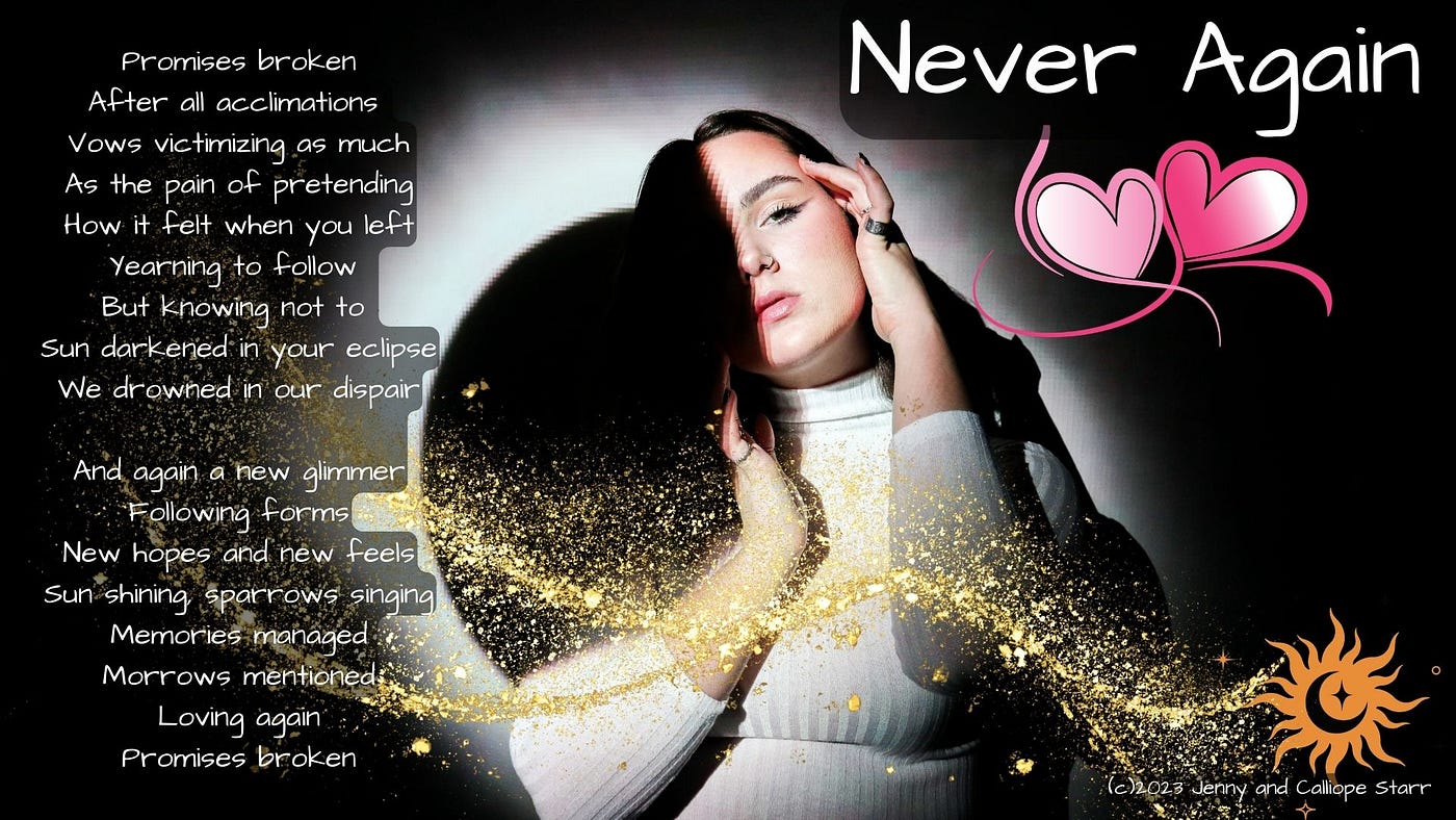 Poems About Broken Promises