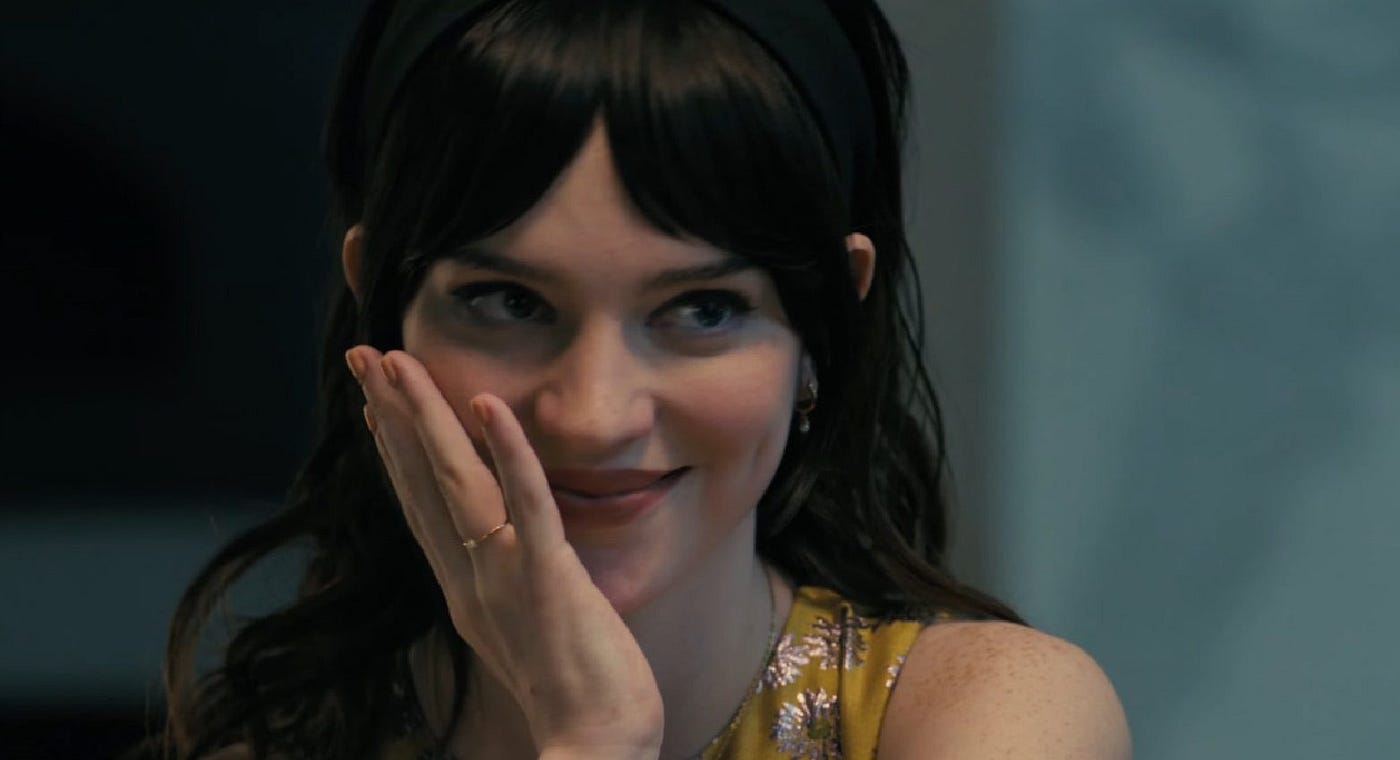 'Companion' Review: Looking for love in all the wrong places