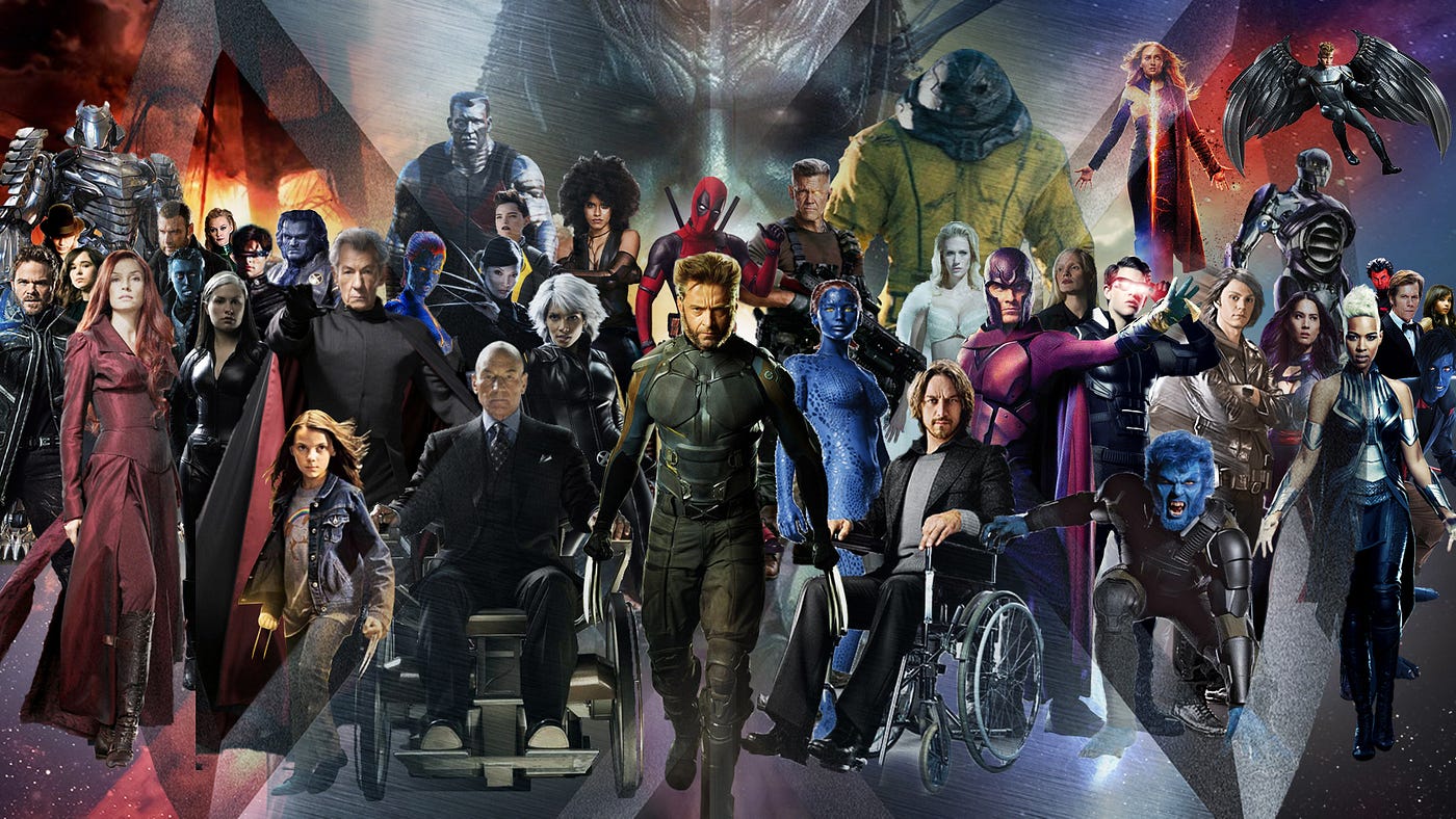 X Men Films
