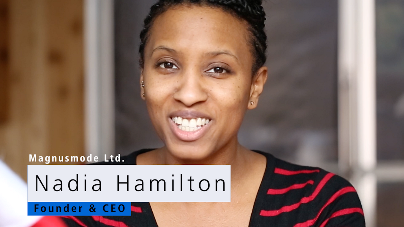 Nadia Hamilton's Instagram, Twitter & Facebook on IDCrawl