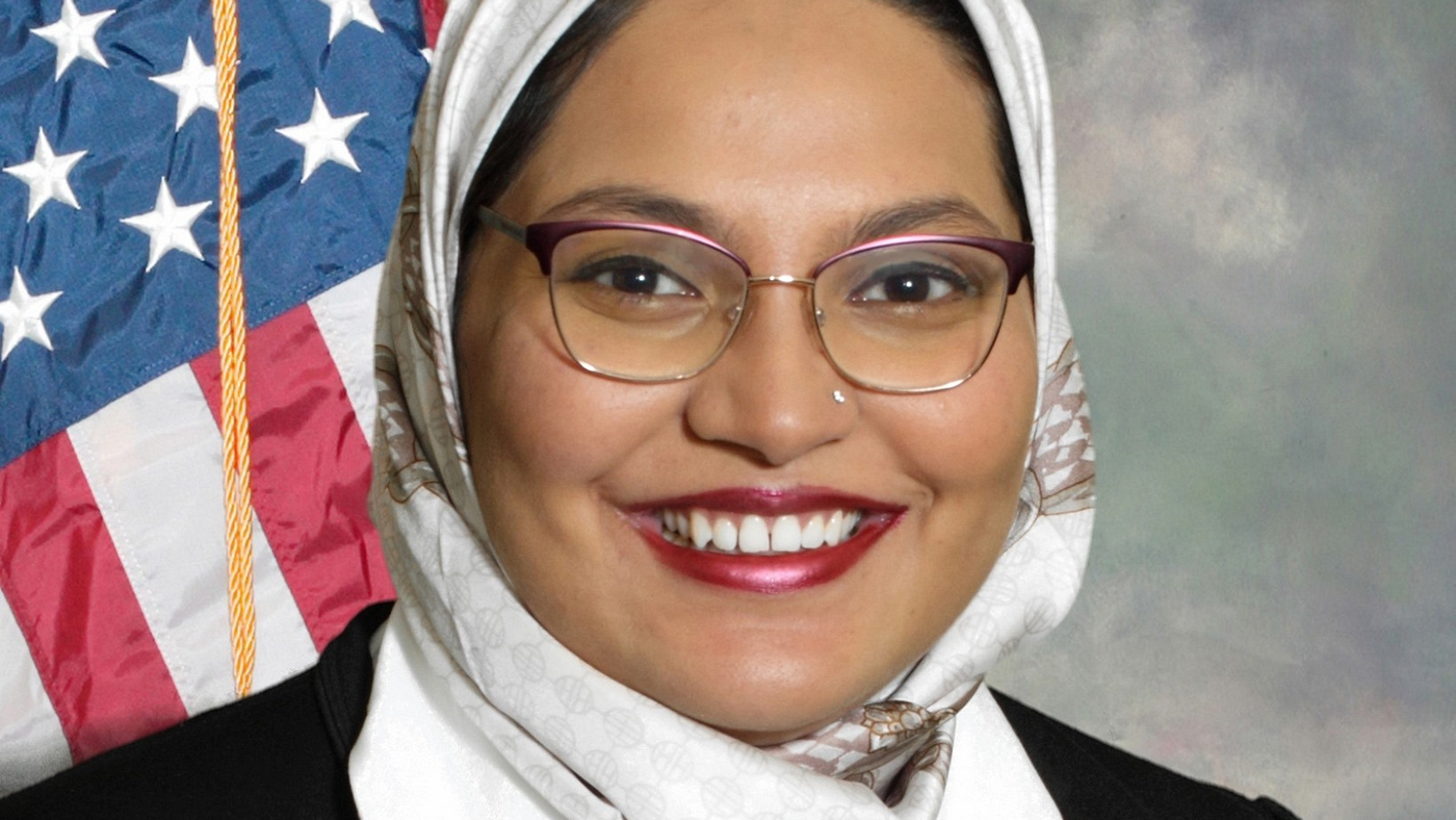 Strong Muslim Women In History