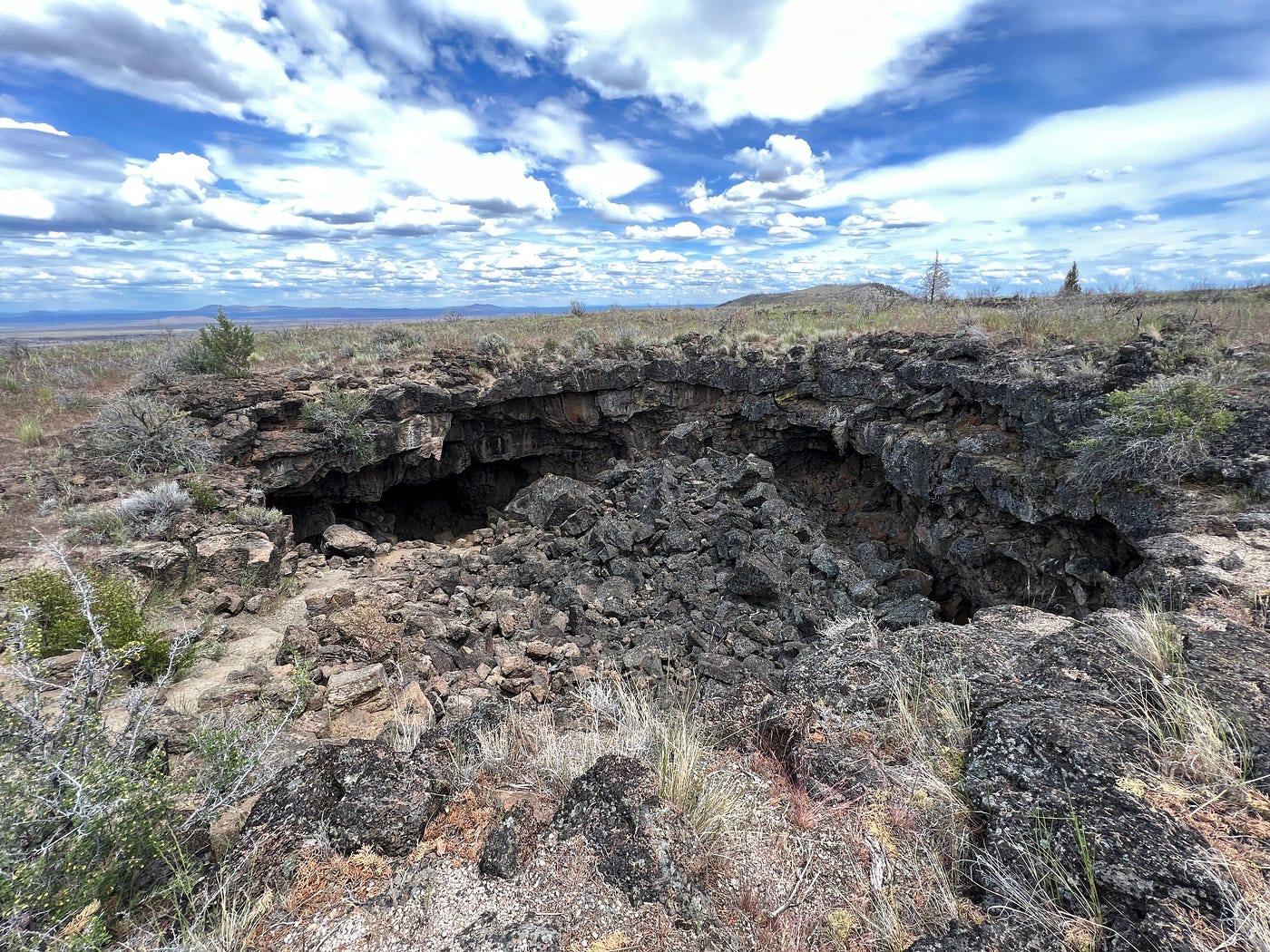 Lava Beds National Monument