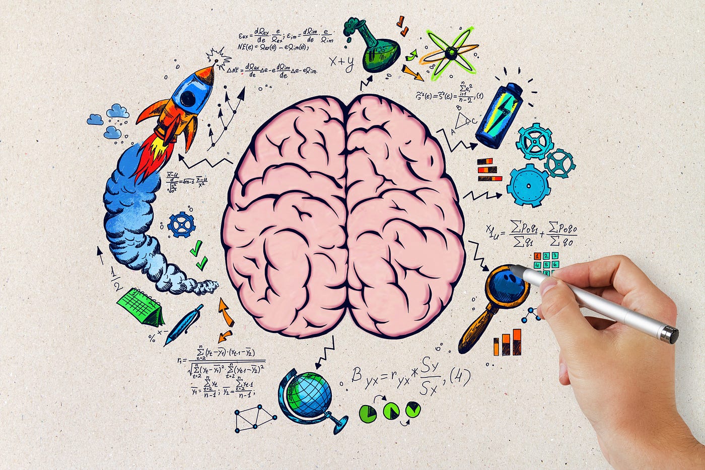 This Is Your Brain On Knowledge How Learning The Languages Of The