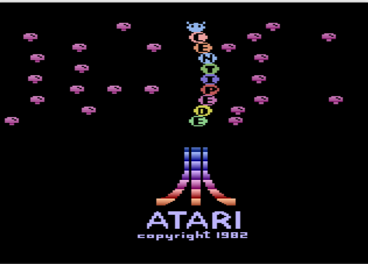 Atari 2600 Graphics Et